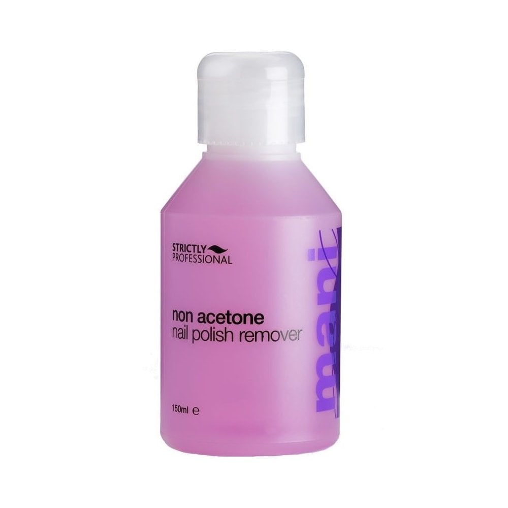 Non Acetone Nail Polish Remover 150ml – TA-DA! Beauty