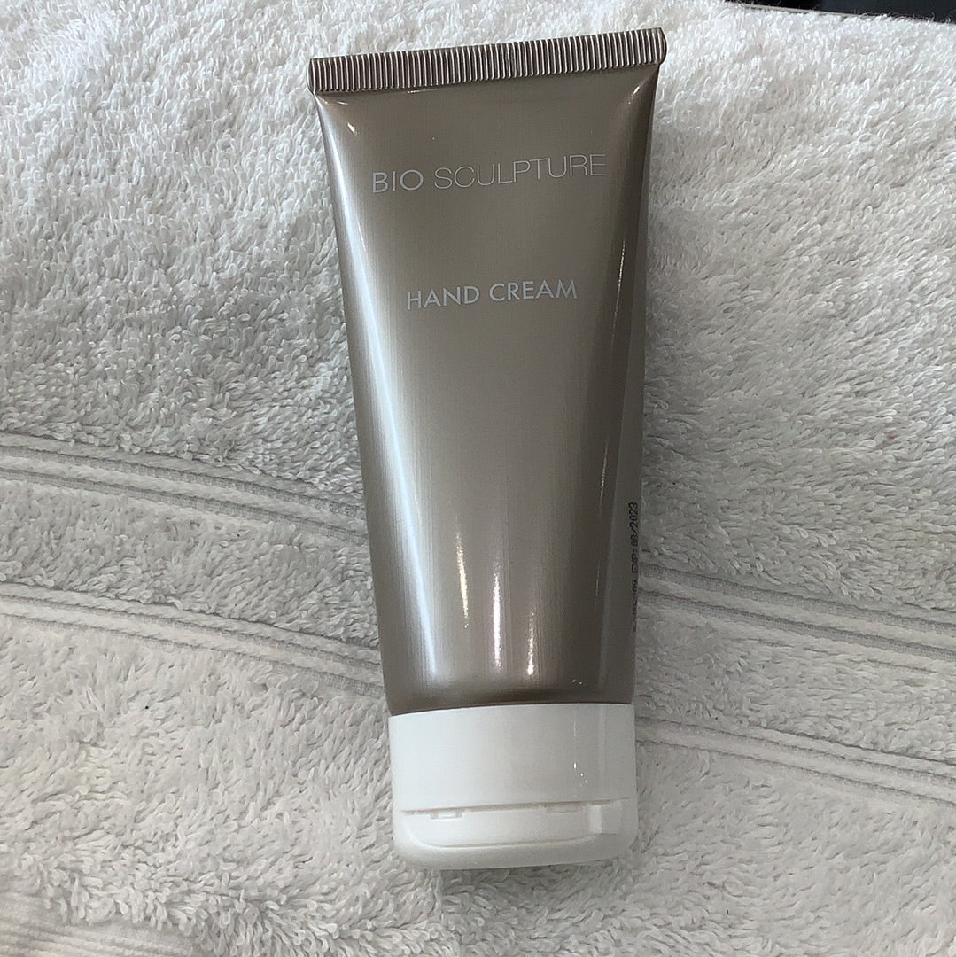 Bio Sculpture Hand Cream – TA-DA! Beauty